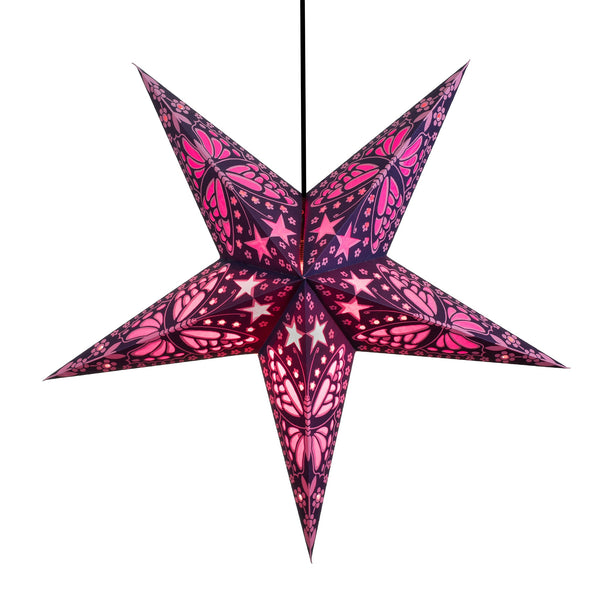 Om Paper Star Lantern - Life's Star – Om Gallery Wholesale