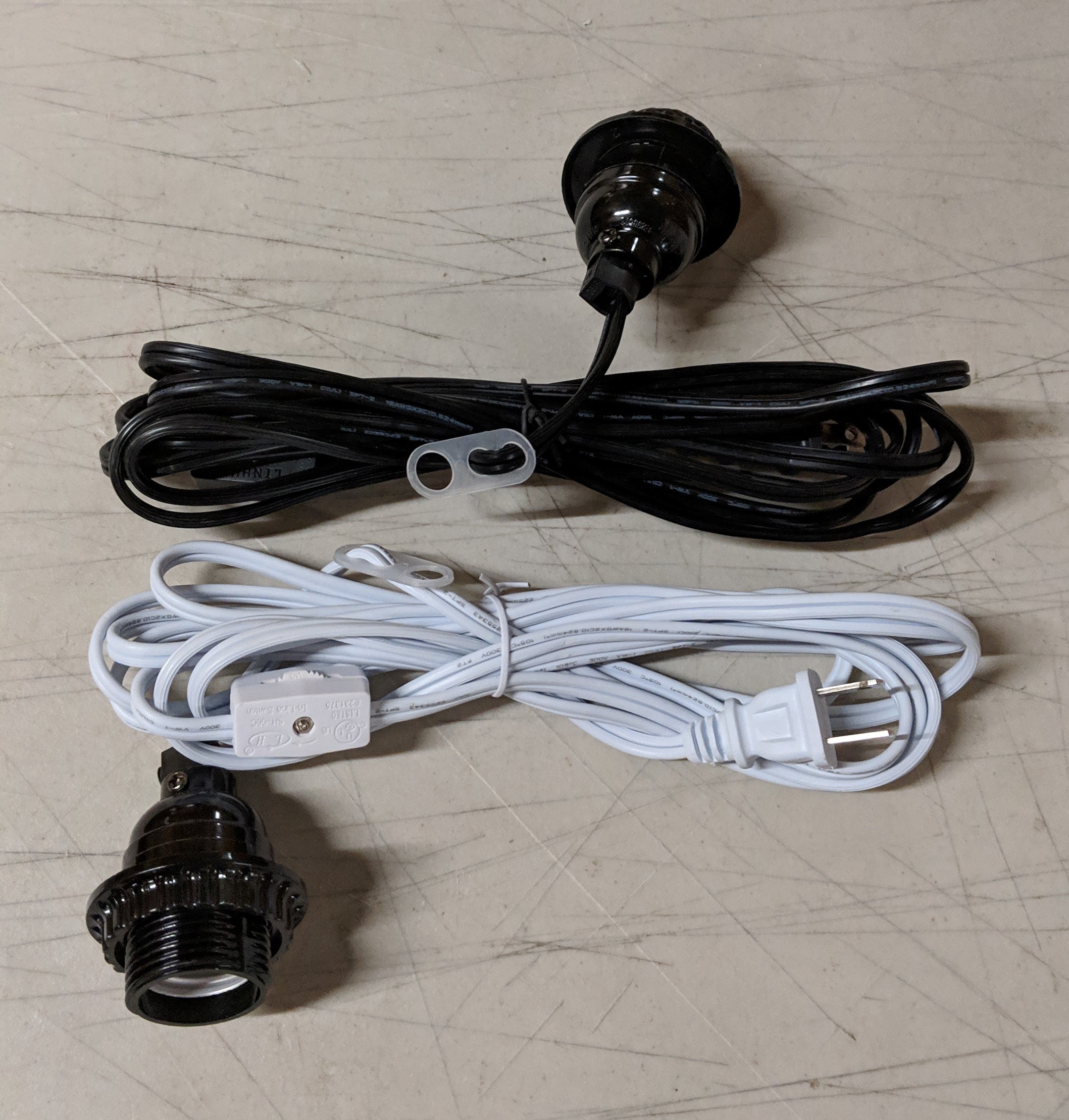 Light Cord - Electrical Kit – Om Gallery Wholesale